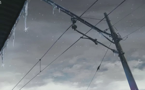 HD Wallpaper: Lain Iwakura from Serial Experiments Lain