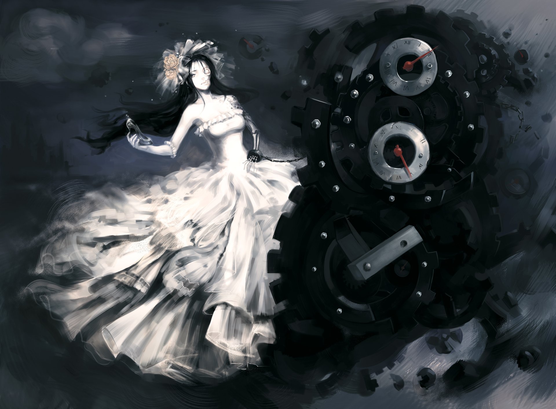 Download Anime Original 4k Ultra HD Wallpaper