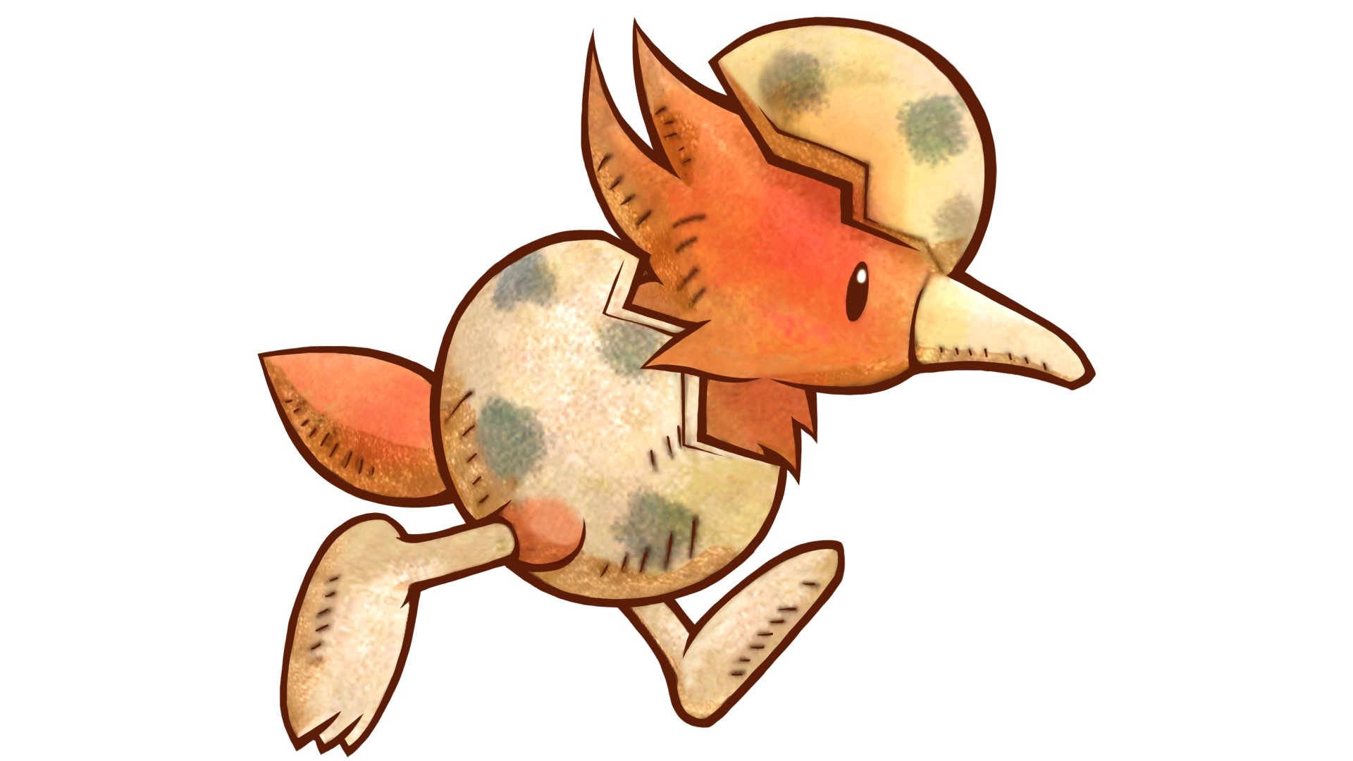 Download Video Game Ivy The Kiwi HD Wallpaper