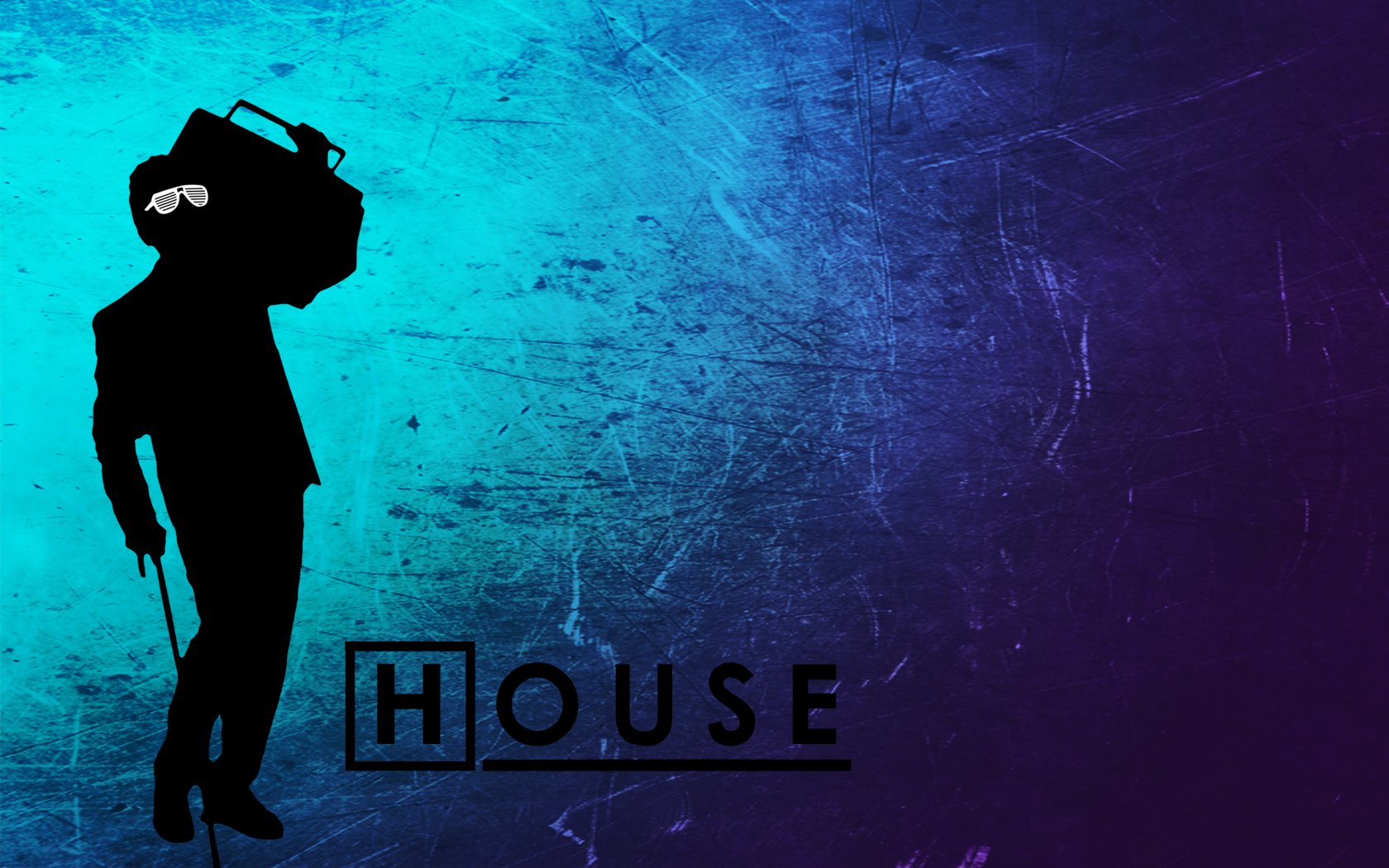 Download TV Show House Wallpaper
