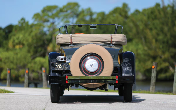 Download Vintage Car 1912 Packard Six Runabout Vehicle Packard Six ...