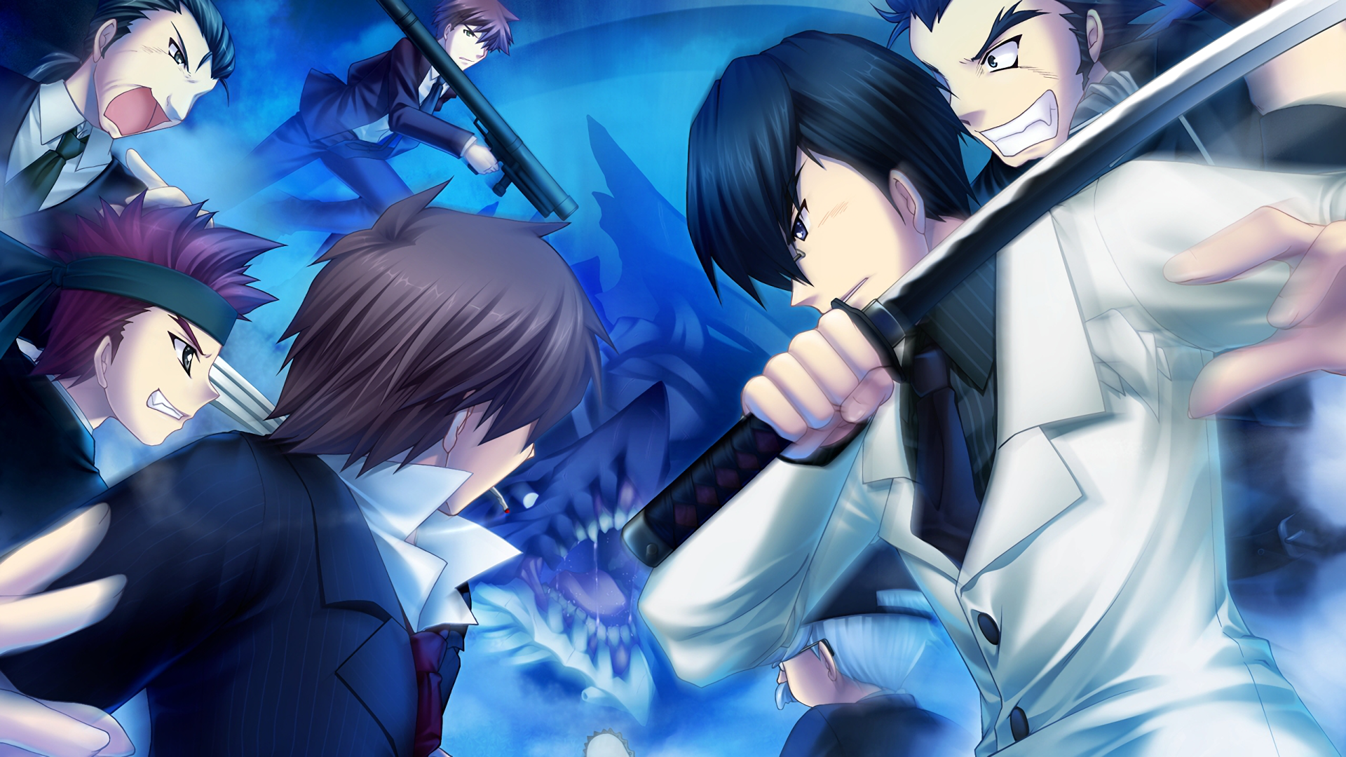 Rewrite HD Wallpaper