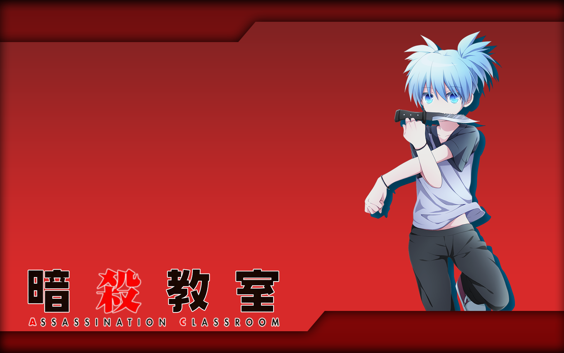 Assassination Classroom HD Wallpaper