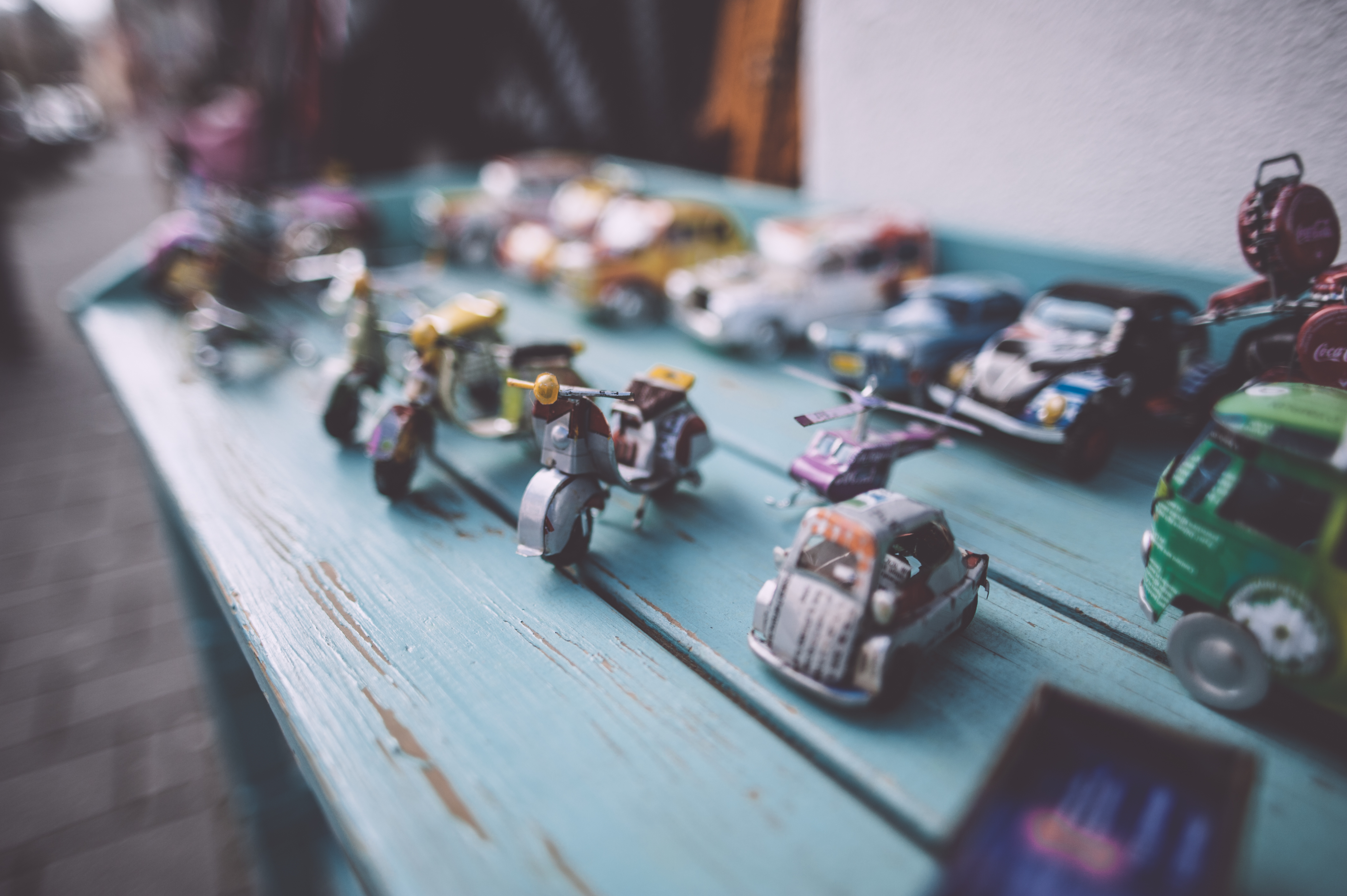 Download Depth Of Field Man Made Toy 4k Ultra HD Wallpaper