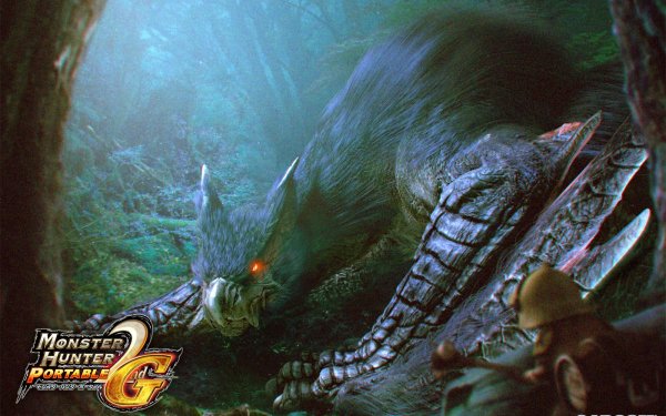Monster Hunter HD Wallpaper | Background Image | 1920x1080