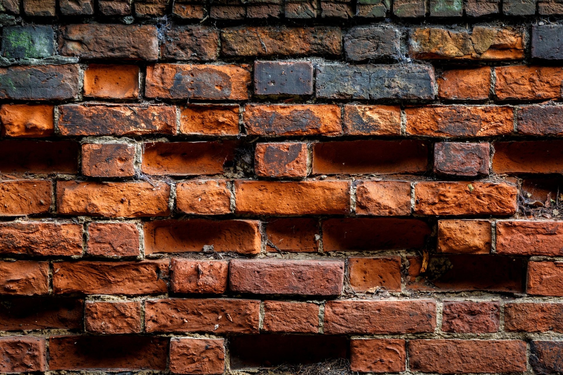 HD Brick Wall Texture: Rustic Photography Wallpaper