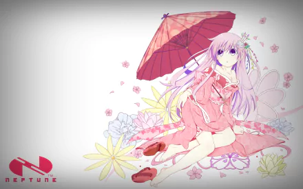 Nepgear (Hyperdimension Neptunia) - Desktop Wallpapers, Phone Wallpaper ...