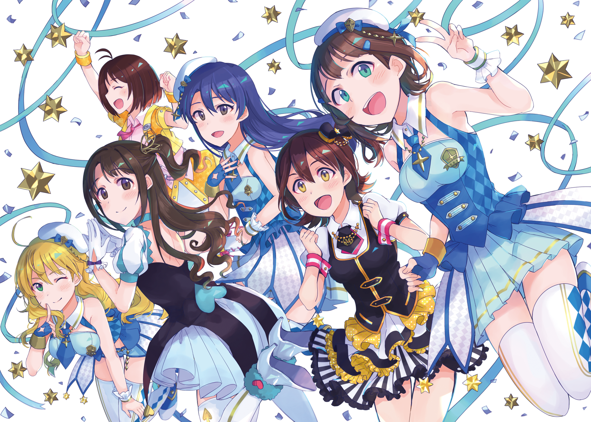 The Idolmaster Wallpaper 22086