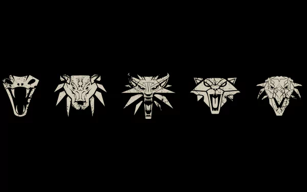 [130+] The Witcher 4k Wallpapers