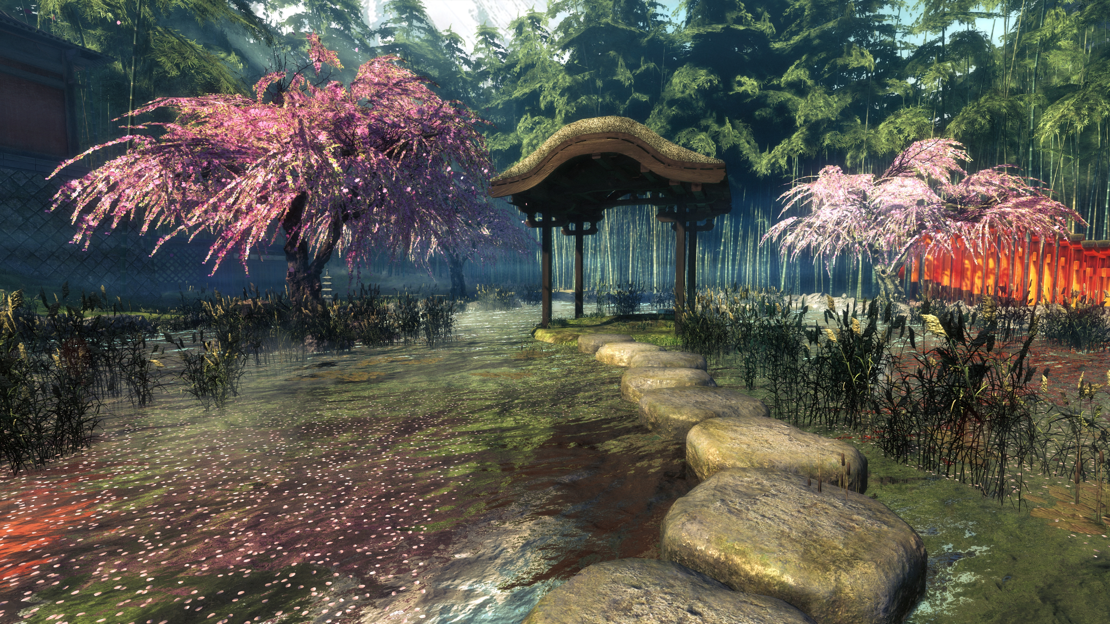 Download Video Game Shadow Warrior HD Wallpaper