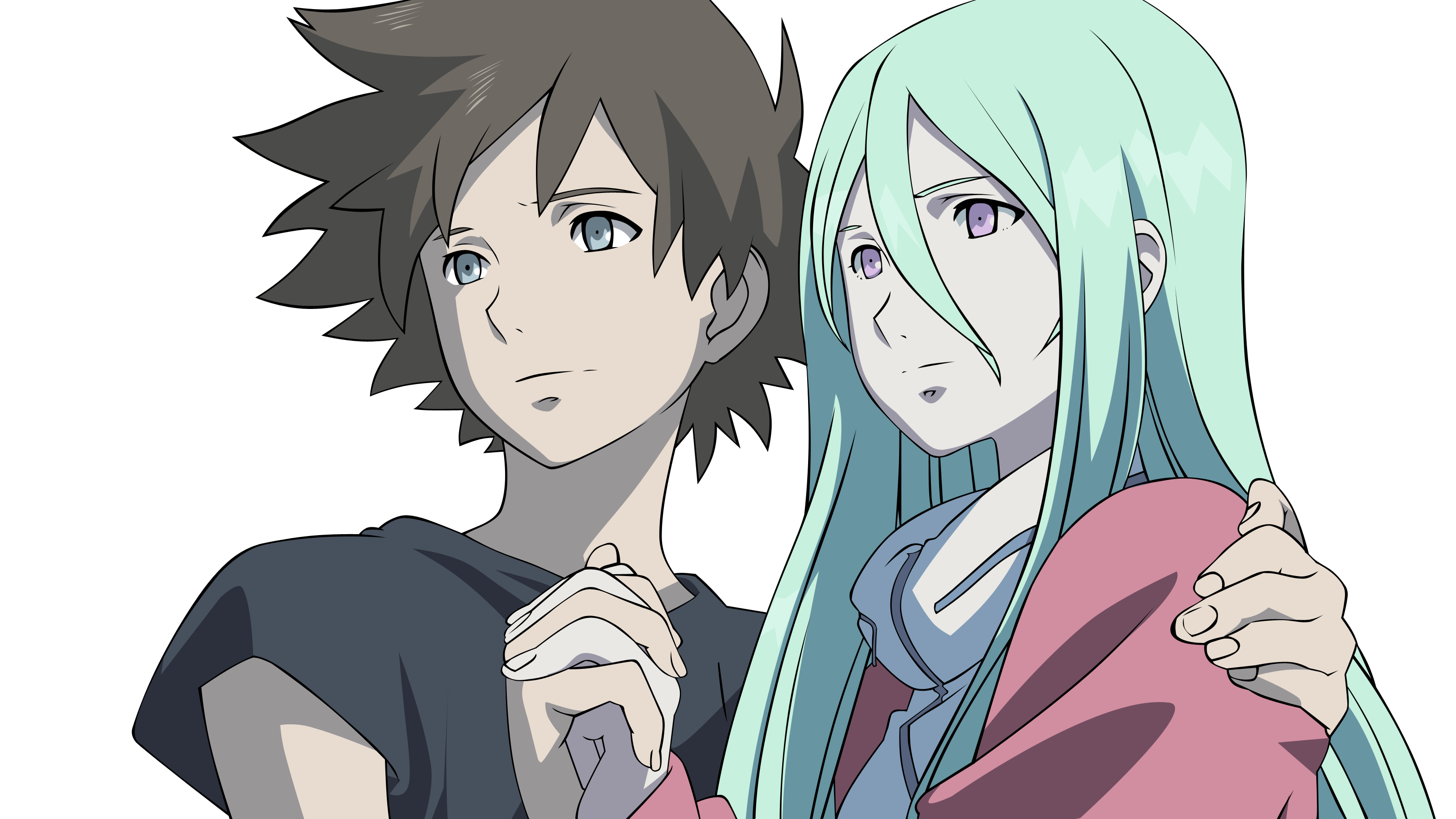 Download Anime Eureka Seven HD Wallpaper