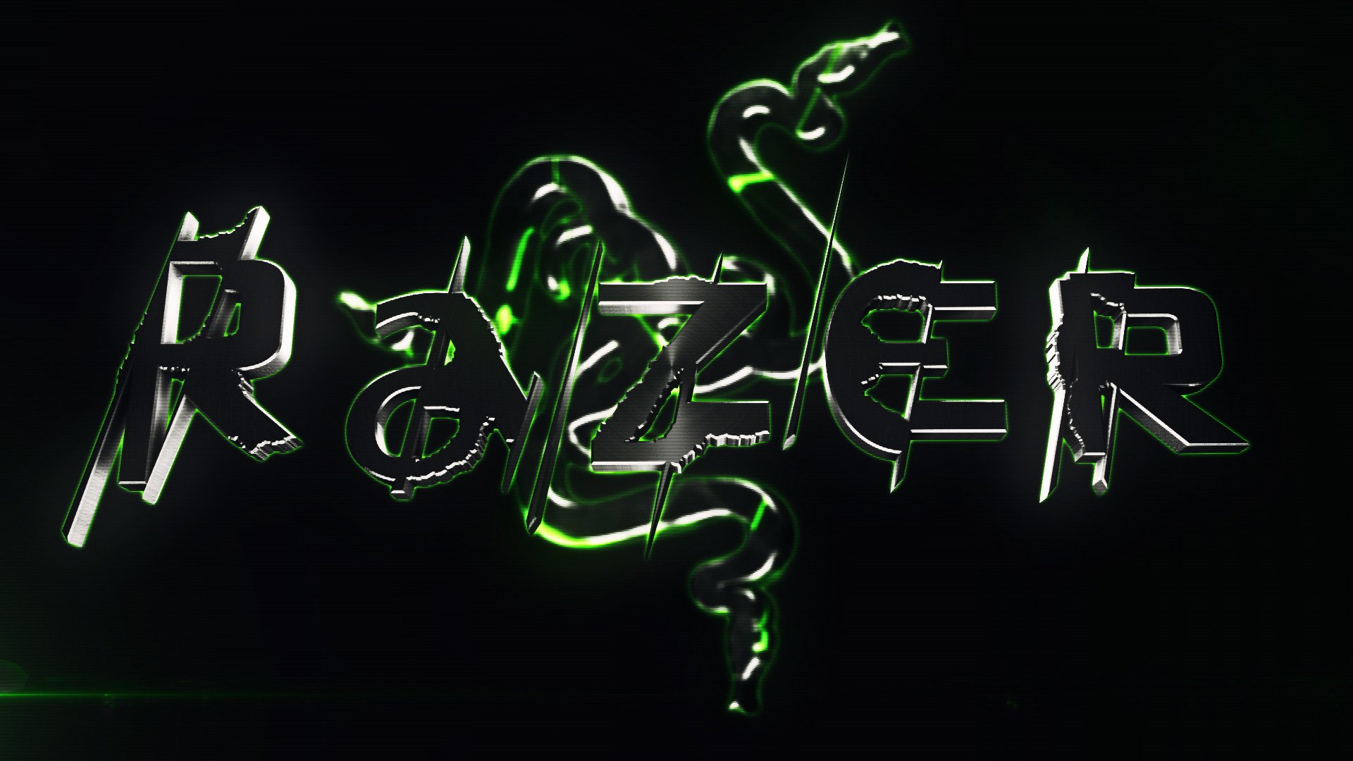 Download Computer Technology Razer HD Wallpaper