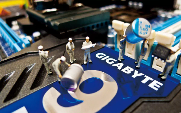 [20+] Gigabyte Wallpapers