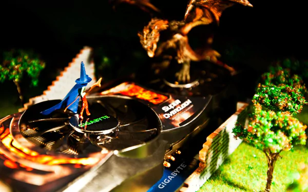 [20+] Gigabyte Wallpapers