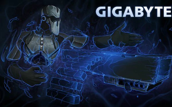 [20+] Gigabyte Wallpapers