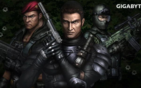 [20+] Gigabyte Wallpapers