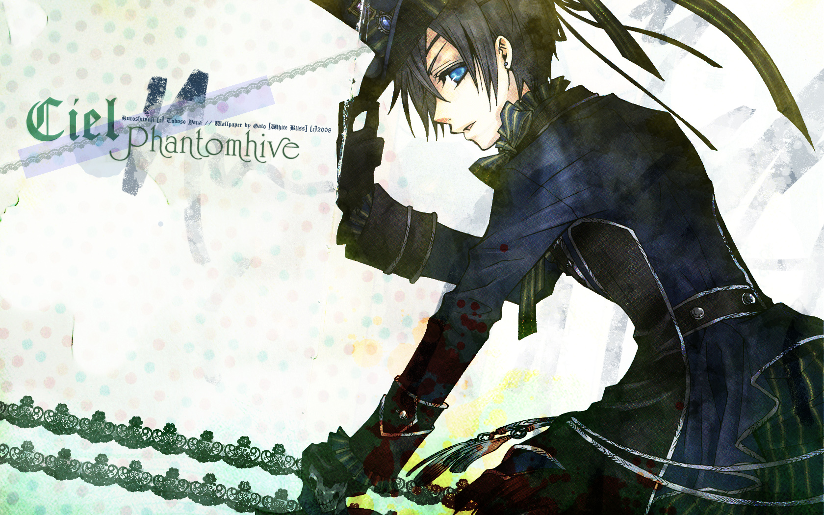 Download Anime Black Butler Wallpaper