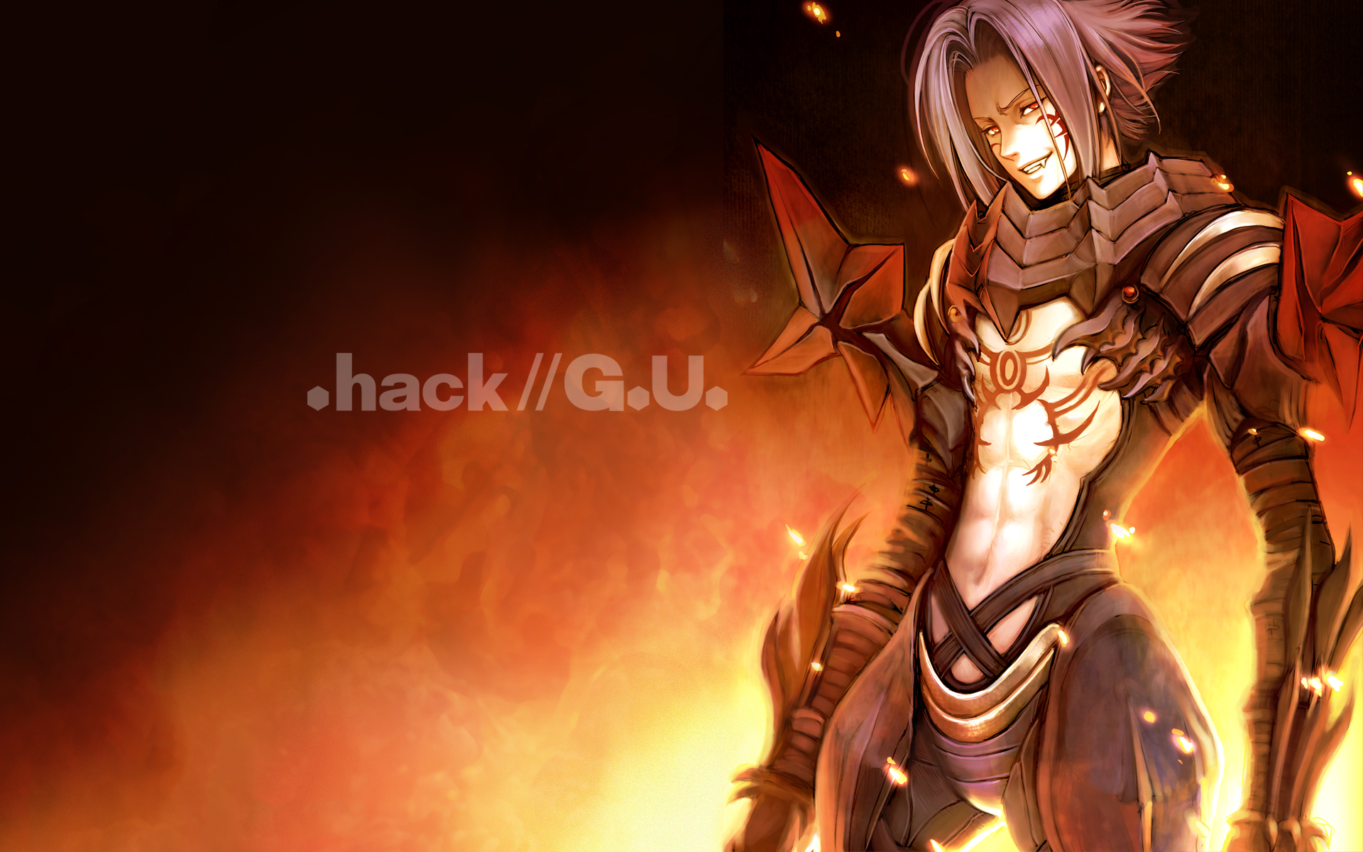 Download Anime .hack//G.U. HD Wallpaper