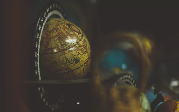 [20+] Globe 4k Wallpapers