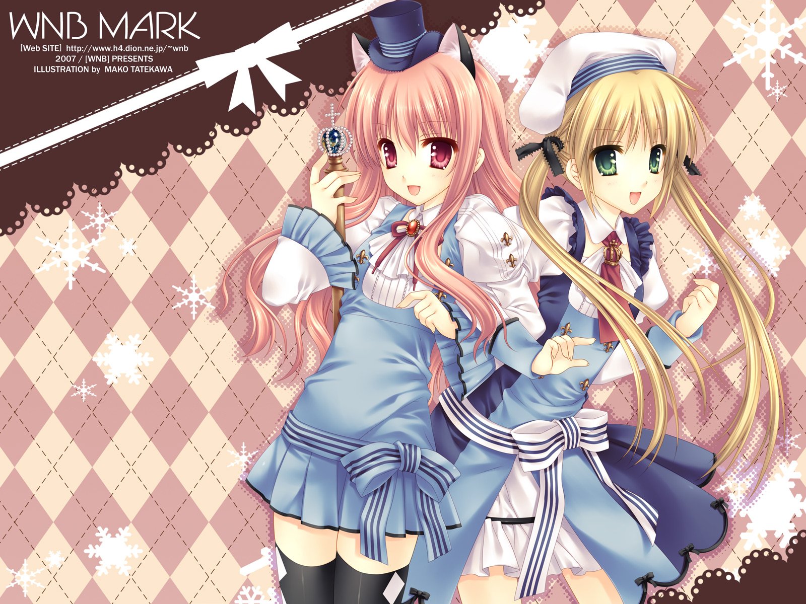 Download Anime Hayate The Combat Butler Wallpaper | 1600x1200 ...