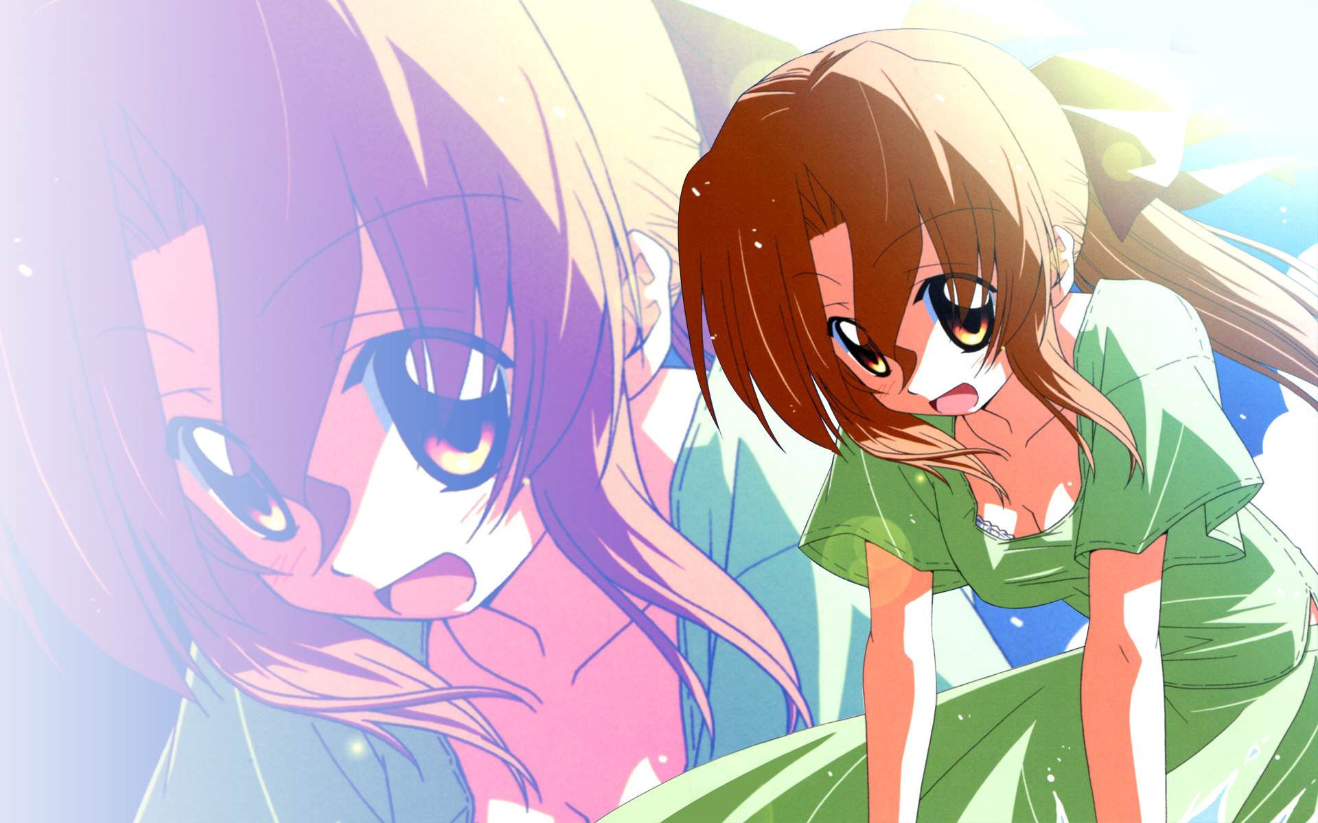 Anime Hayate the Combat Butler HD Wallpaper