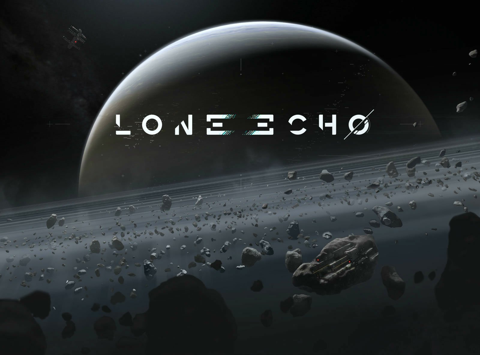 Download Video Game Lone Echo Wallpaper