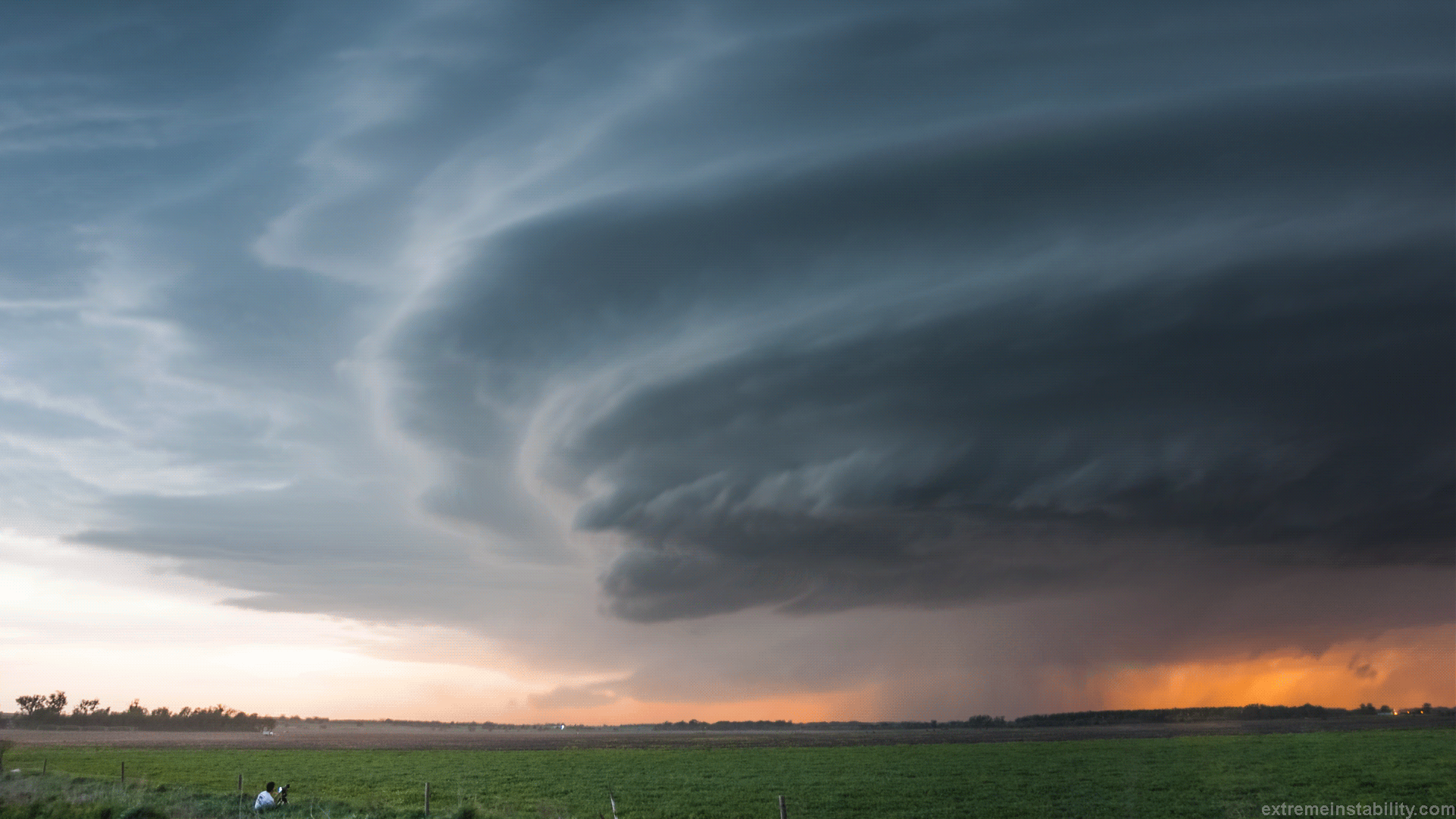 Download Nature Storm HD Wallpaper by StormandSky