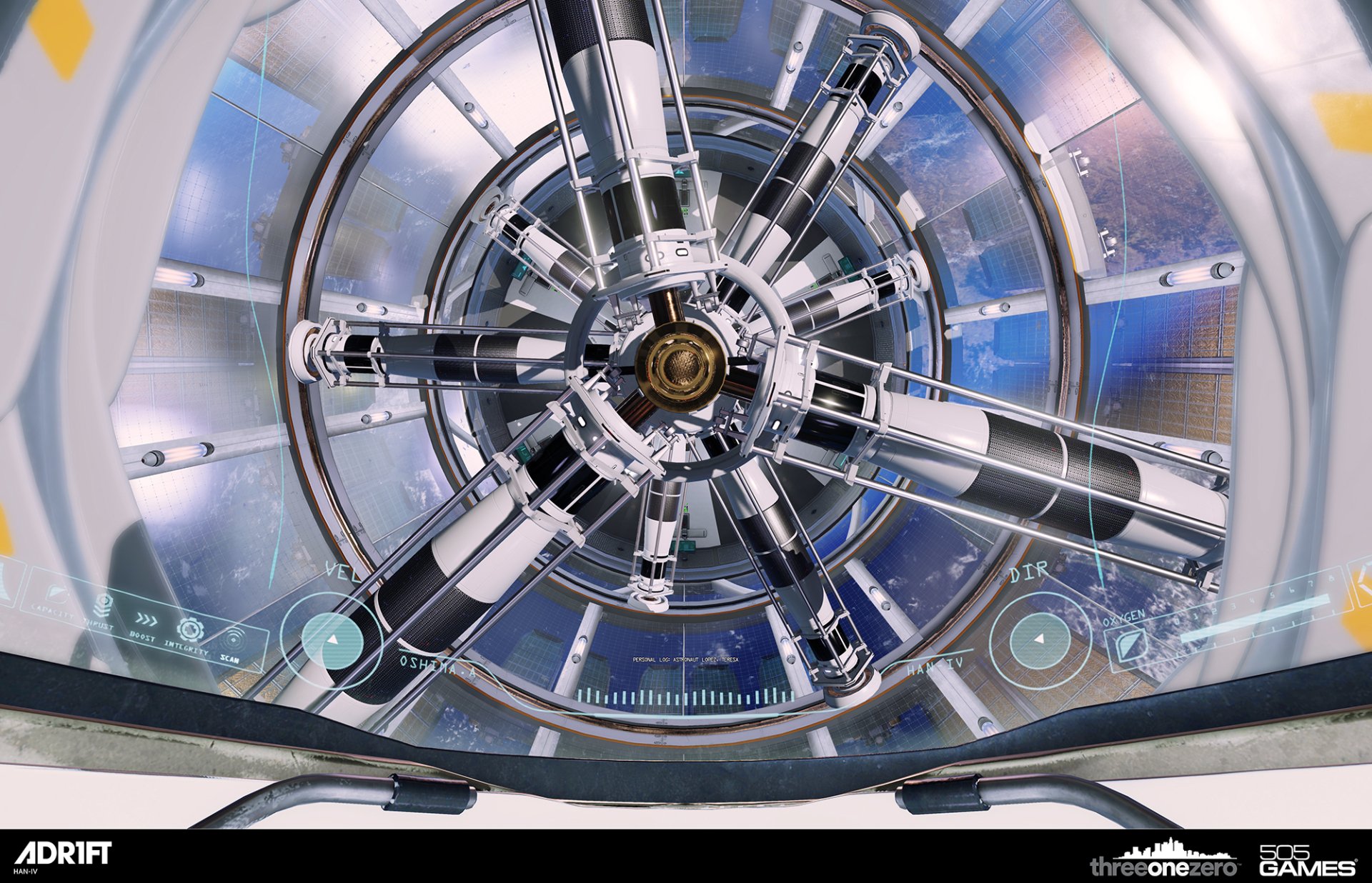 Download Video Game ADR1FT HD Wallpaper