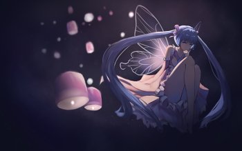 Anime Vocaloid Pfp by YY