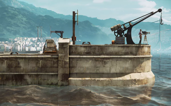 [20+] Dishonored 2 4k Wallpapers