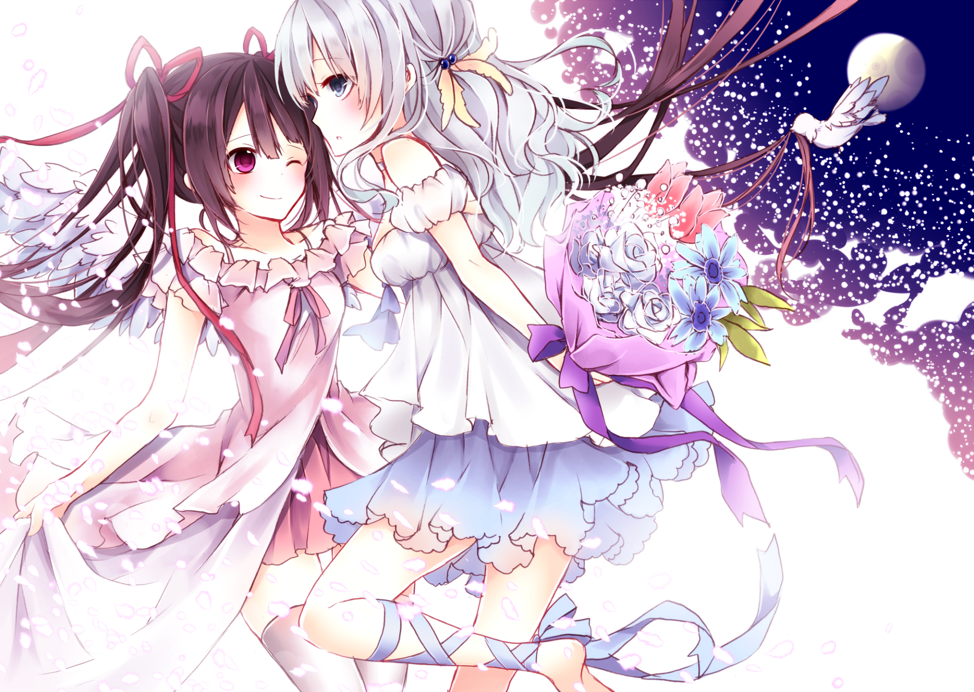 Download Anime Original HD Wallpaper | 2000x1421 | Wallpaper Abyss