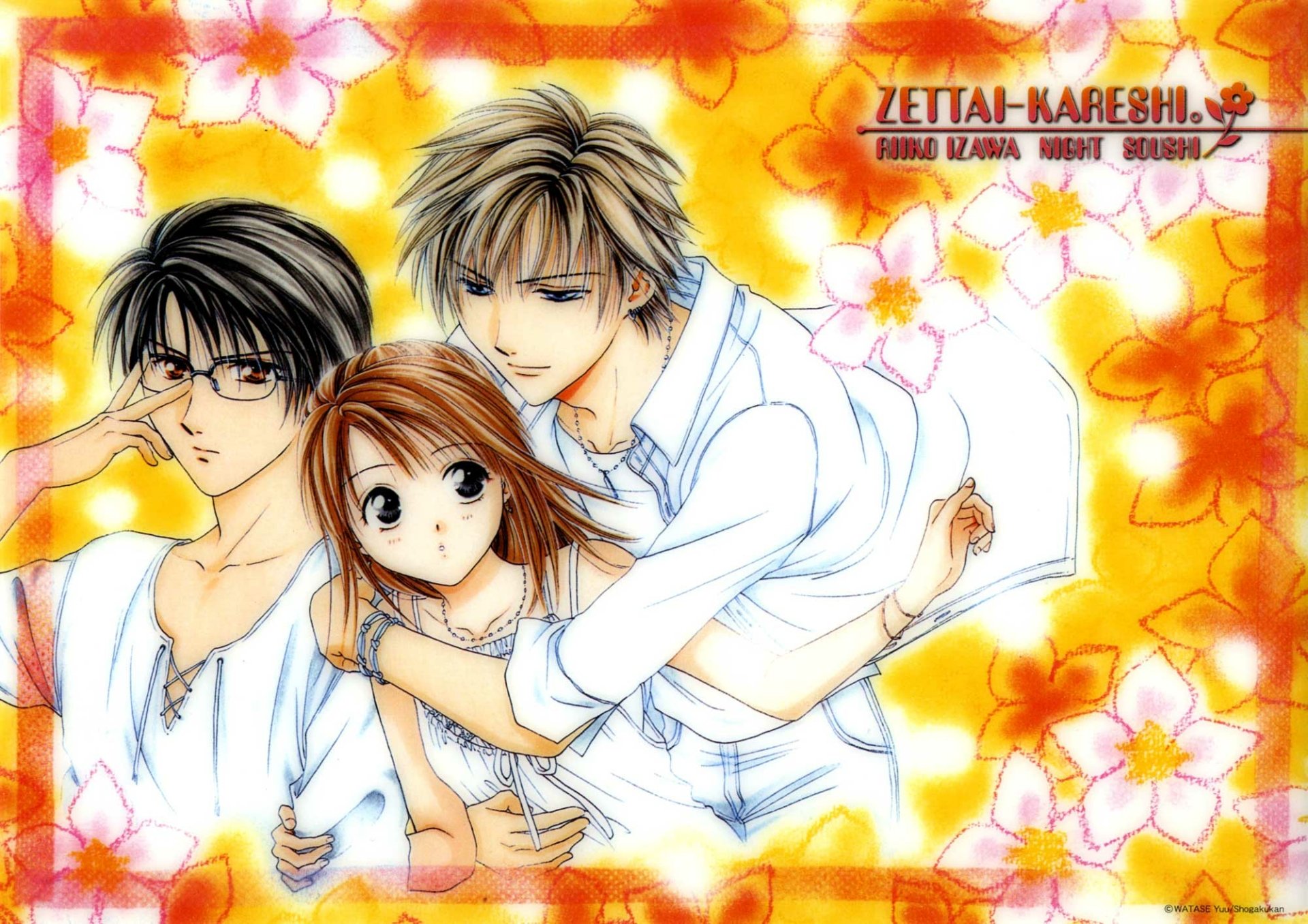 Izawa Riiko Wallpapers