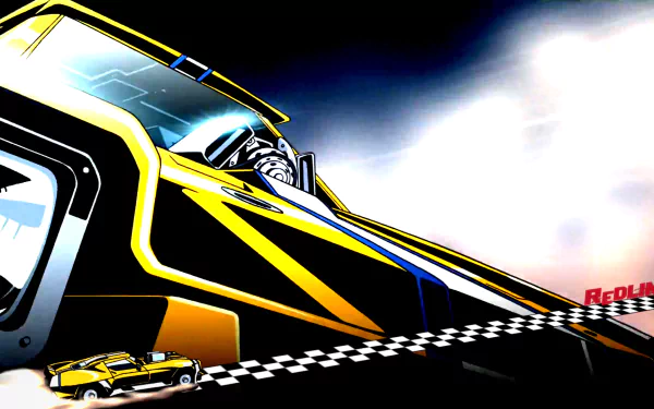 [40+] Redline Wallpapers