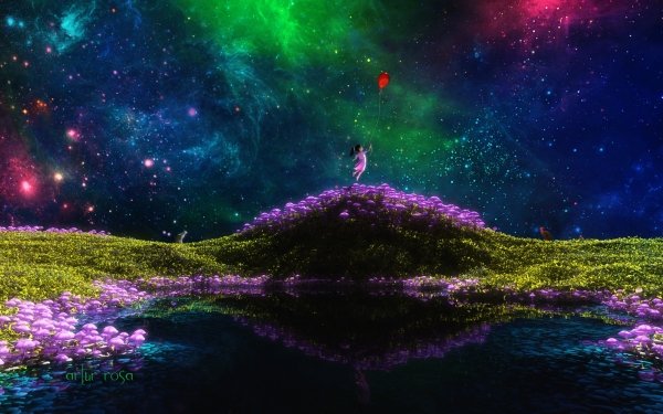 Spring Fantasy HD Wallpaper | Background Image | 1920x1200 | ID:674937 ...