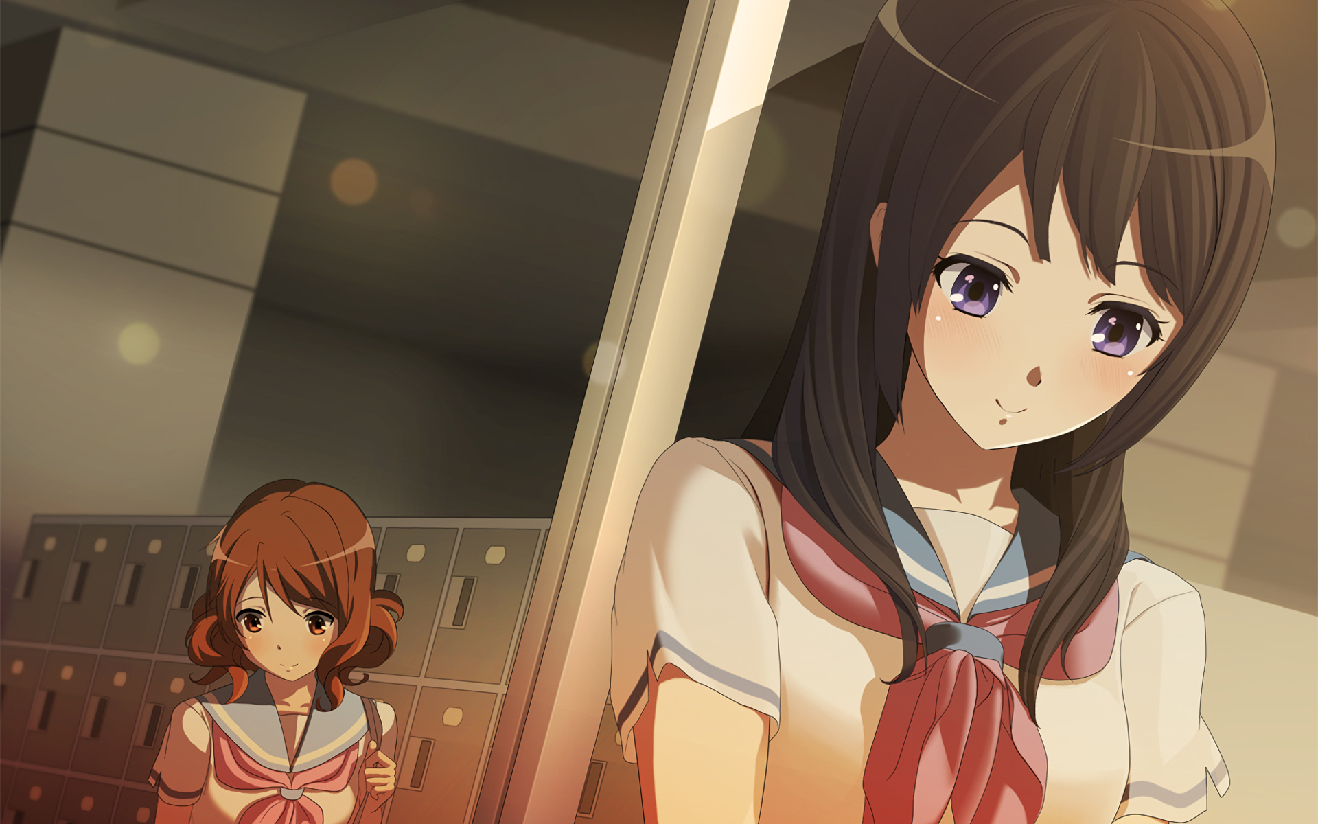 Download Anime Sound! Euphonium HD Wallpaper