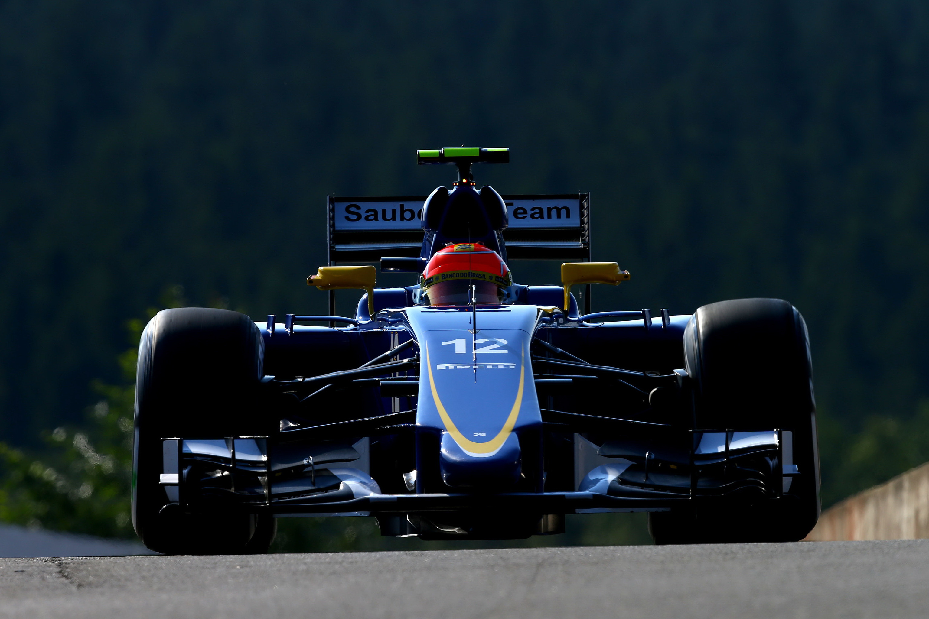 Sauber C34 HD Wallpaper