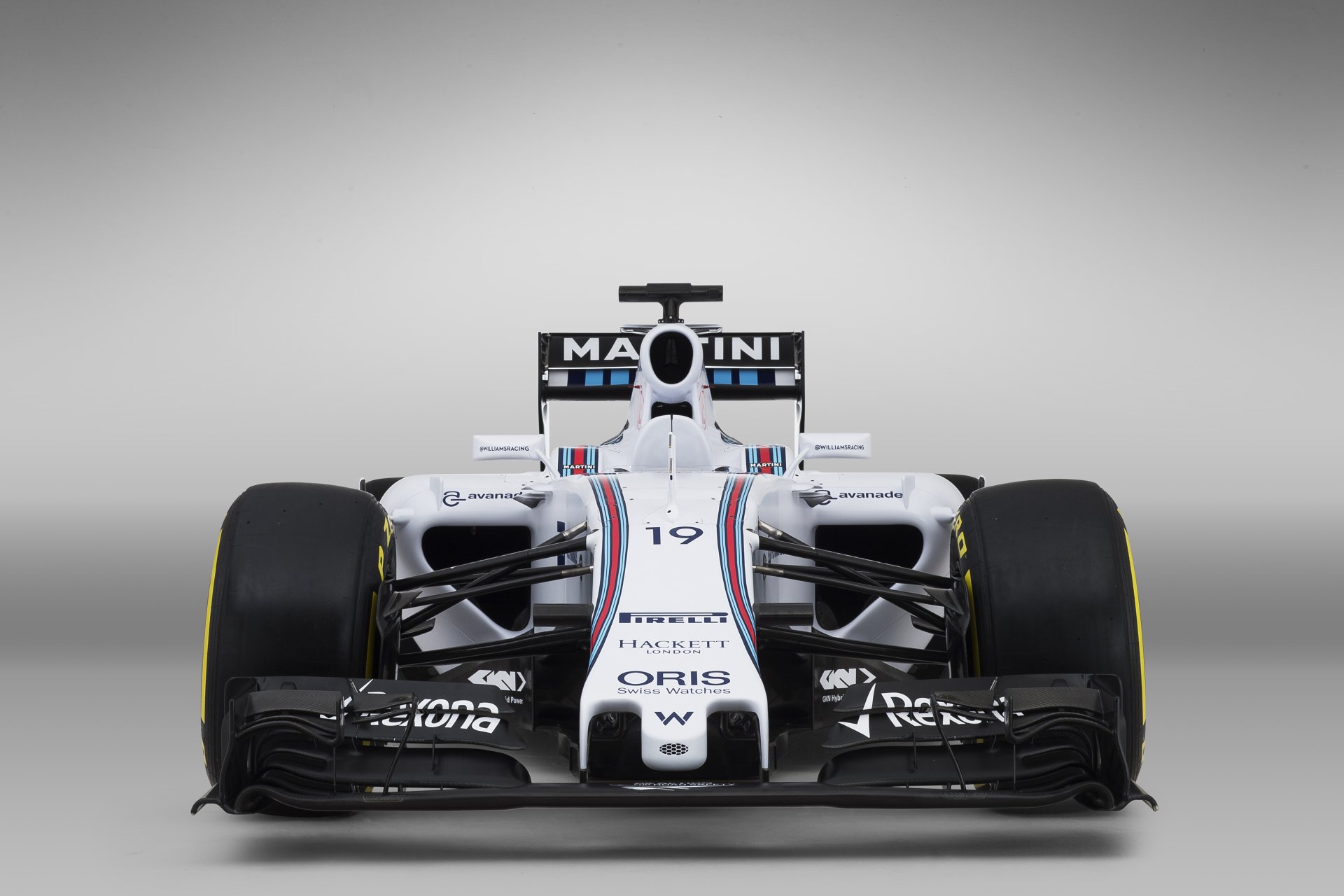 Download Race Car F1 Vehicle Williams FW37 4k Ultra HD Wallpaper