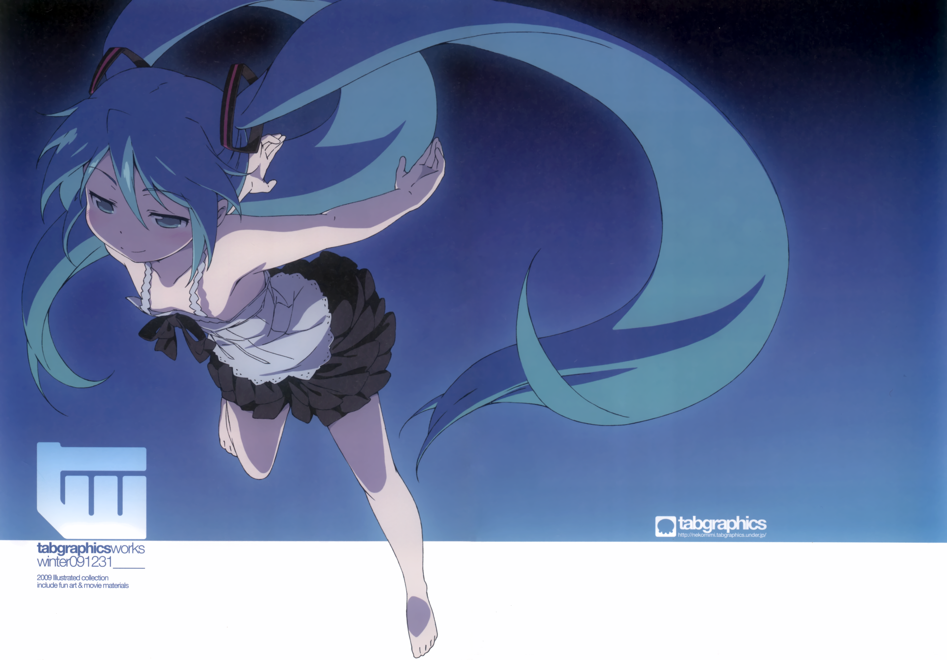 Download Anime Vocaloid 4k Ultra HD Wallpaper | 4308x3002 | Wallpaper Abyss
