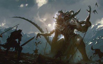 Fantasy Dark Pfp by Ömer Tunç