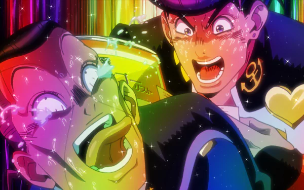 Download Okuyasu Nijimura The Hand (Jojo's Bizarre Adventure) Anime ...