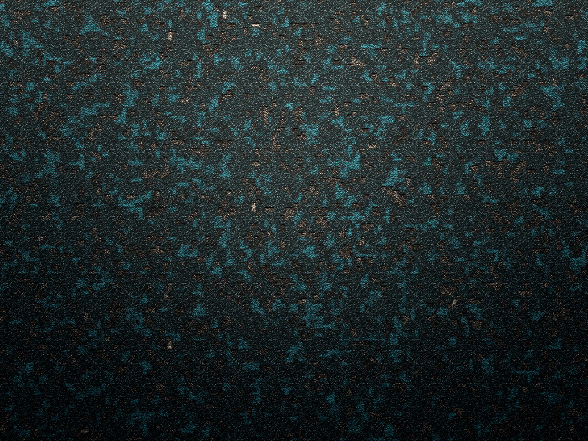 Abstract Texture HD: Deep Ocean Mosaic Wallpaper