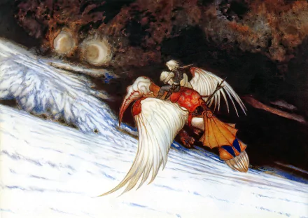 Final Fantasy IX - Desktop Wallpapers, Phone Wallpaper, PFP, Gifs, and ...