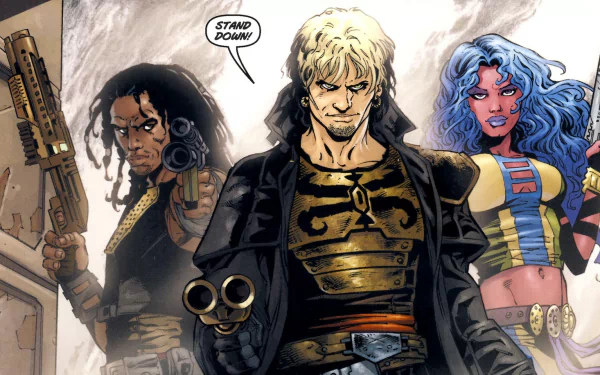 Cade Skywalker Wallpapers