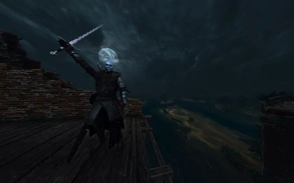 [70+] The Witcher 3: Wild Hunt 8k Wallpapers