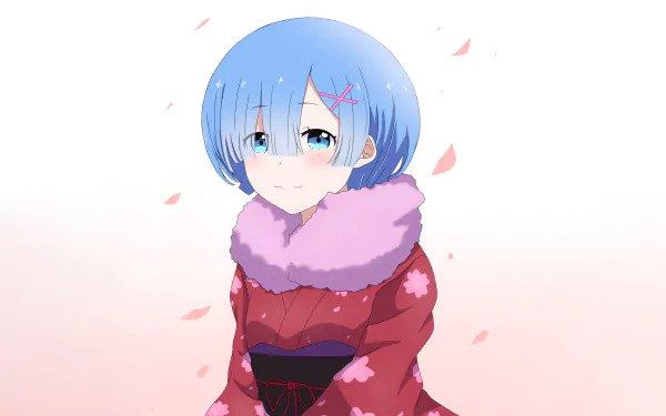 [210+] Rem (Re:ZERO) 4k Wallpapers