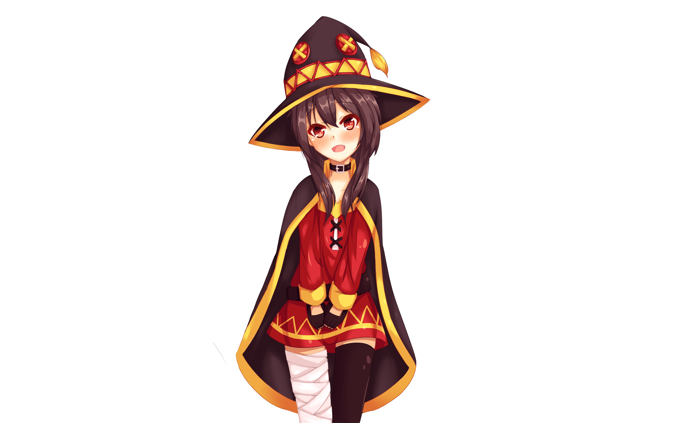 Megumin KonoSuba HD Wallpaper