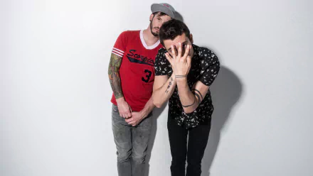 Twenty One Pilots - Desktop Wallpapers, Phone Wallpaper, PFP, Gifs, and ...