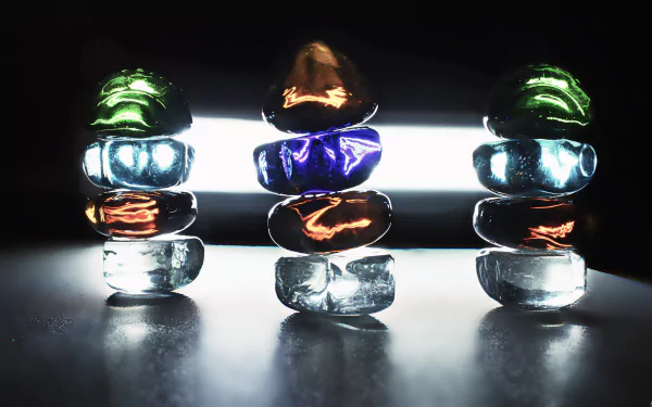 [50+] Crystal 4k Wallpapers