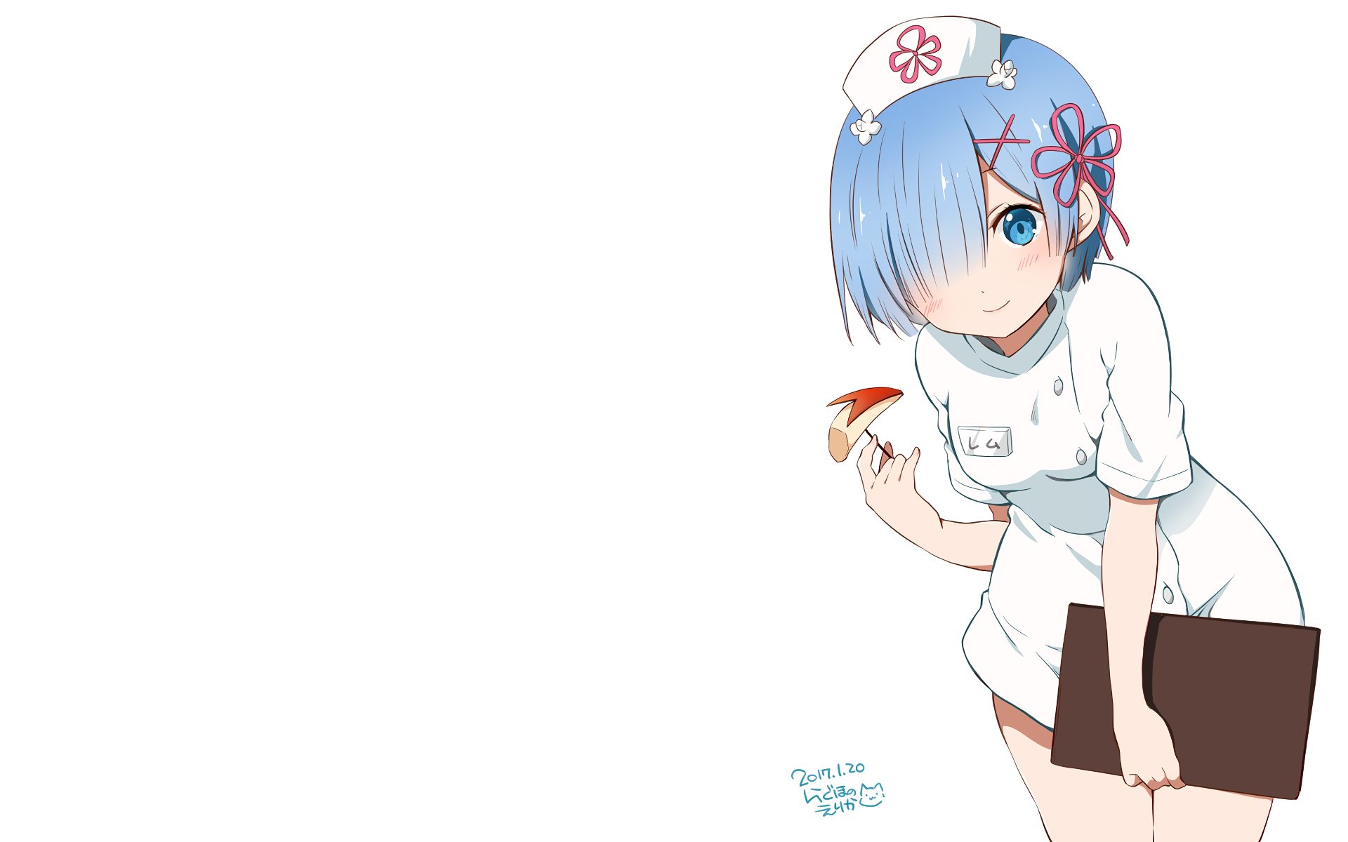 Re:Zero - Stunning HD Wallpaper