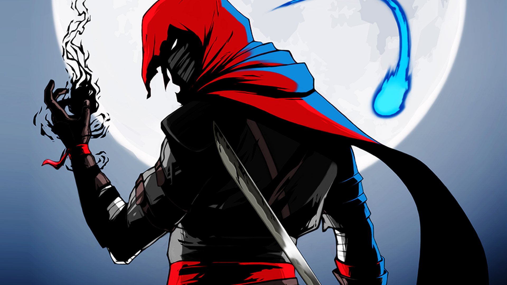 Download Video Game Aragami HD Wallpaper